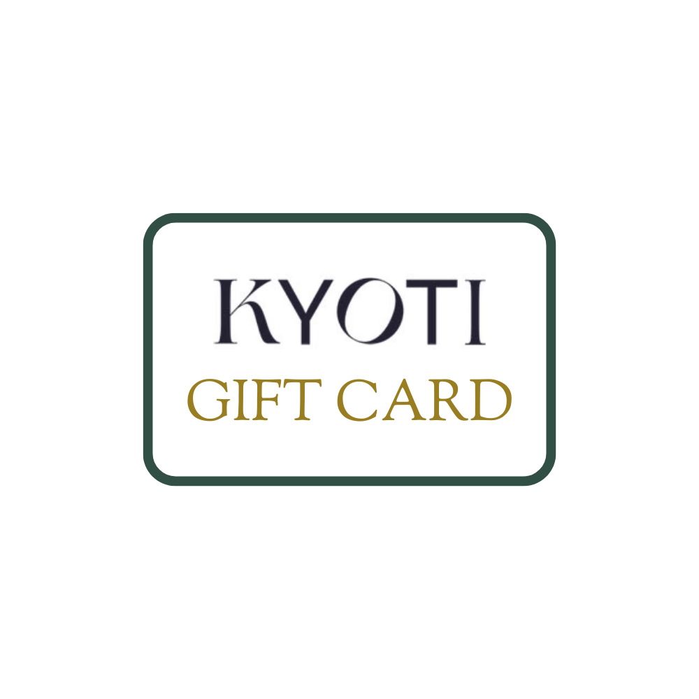 Kyoti Gift Card